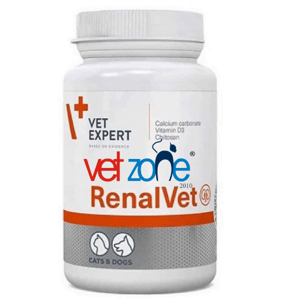 VetExpert RenalVet Böbrek yetmezliği için | Vet Zone Veteriner Kliniği