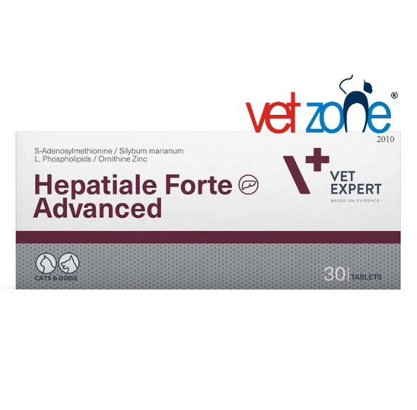 Hepatiale Forte Vet Expert - Vet Zone Veteriner Kliniği Kadıköy